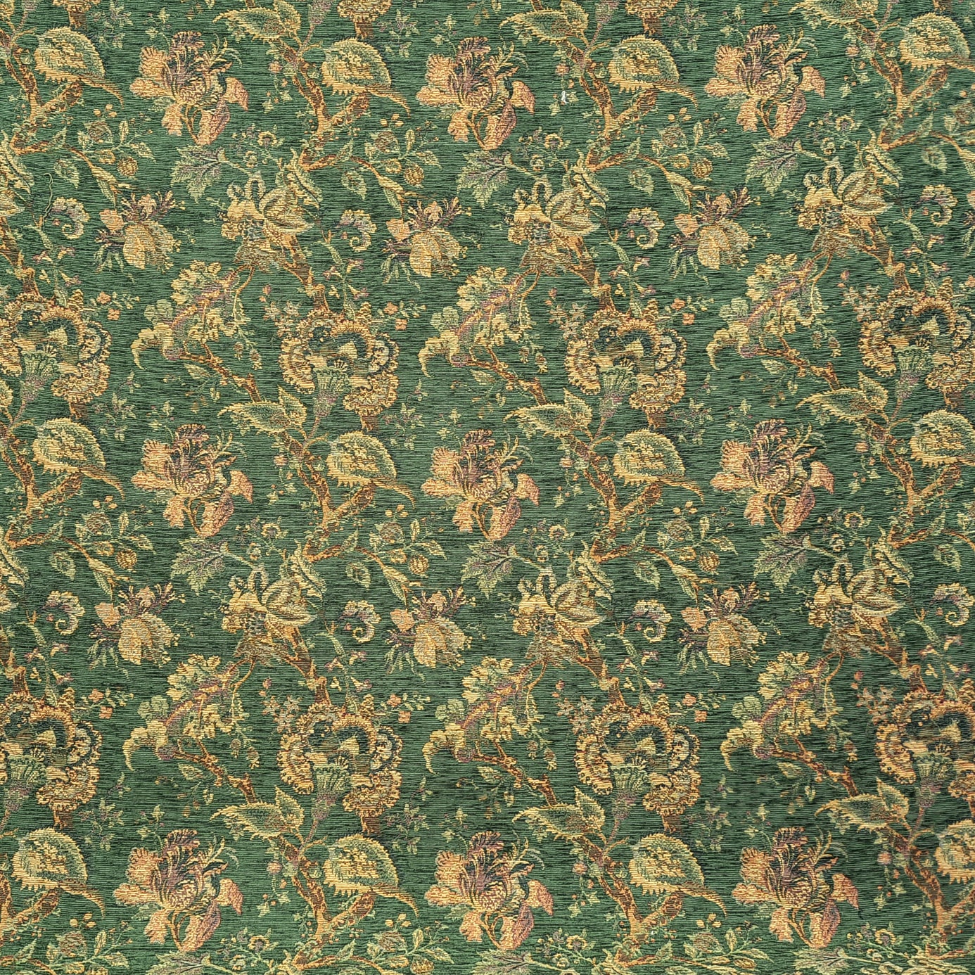 Cromwell - Green SECRO001 Fabric - House of Fabrics